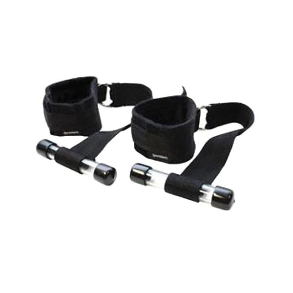 Door Jam Cuffs – Rosy x Cheeks